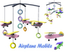 Second Life Marketplace - Airplane Mobile